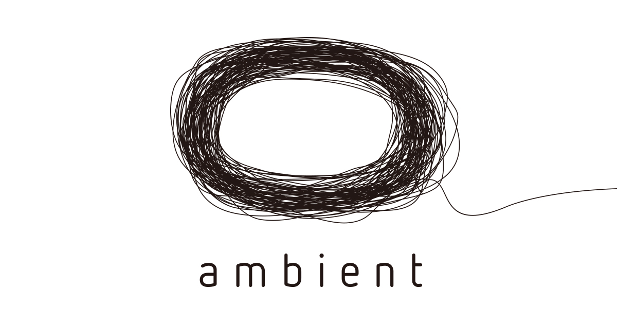 company | 株式会社ambient